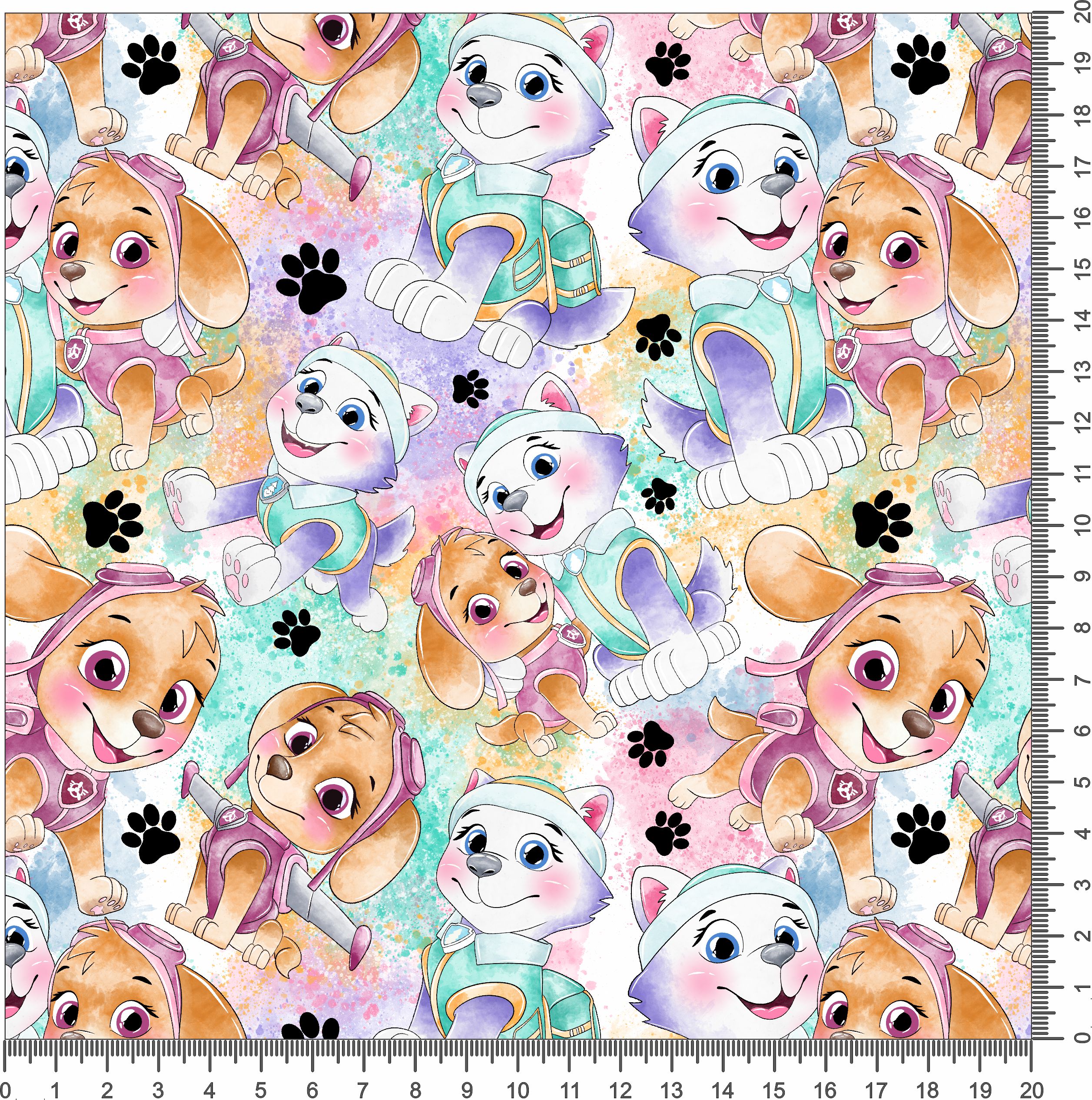 PATRULHA CANINA – 33808 – 1 – Daniela Araújo